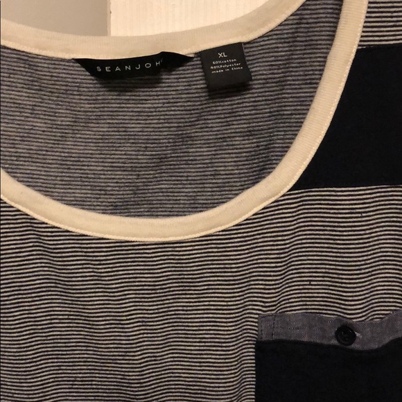 Sean John | Shirts | Barely Worn Sean John Tank | Poshmark